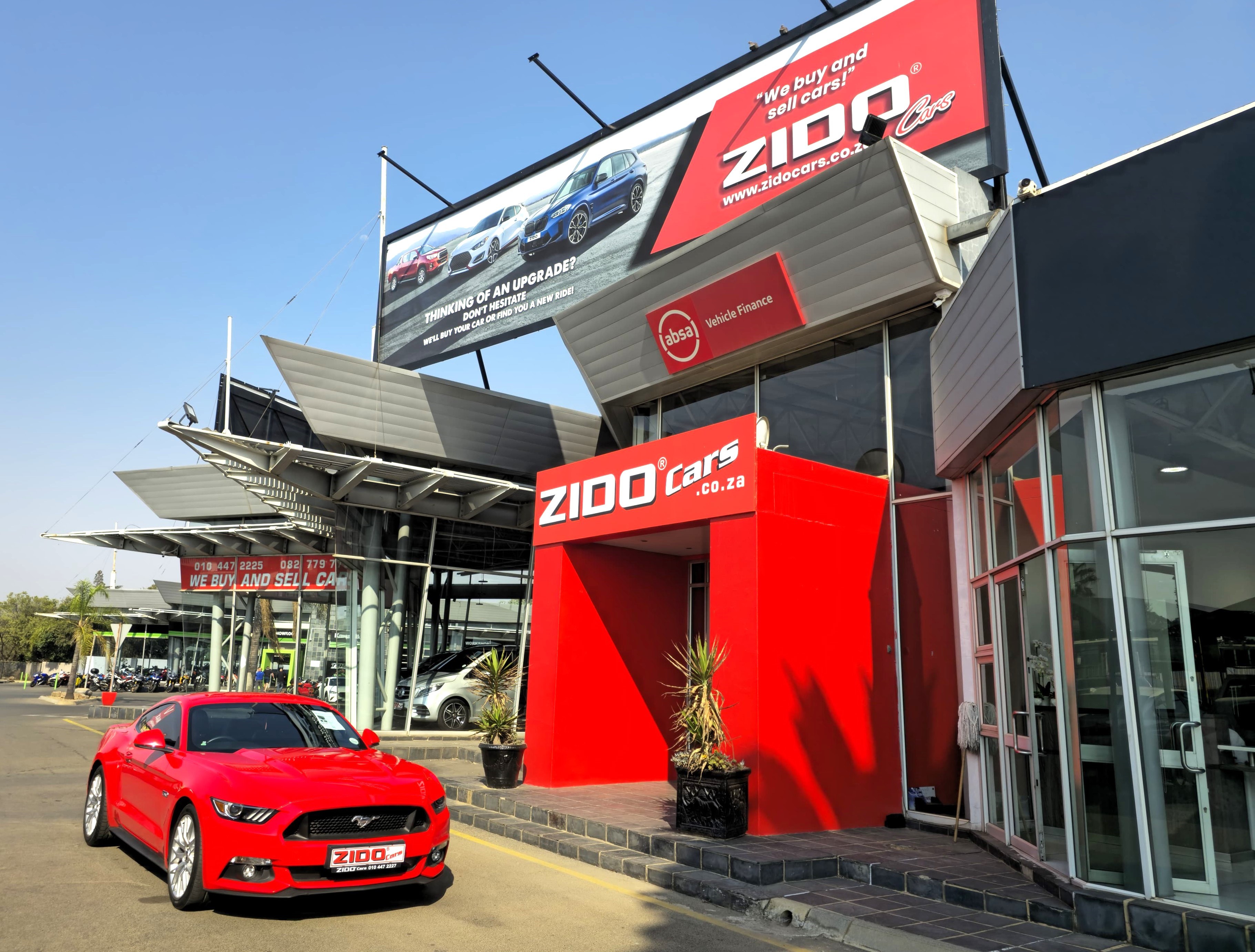 Cars.co.za DealerCon - 17 September 2025 | Dealerfloor