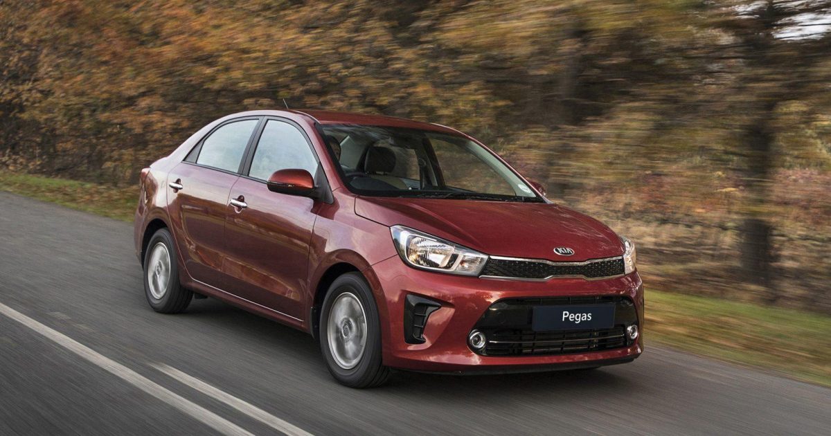Kia introduces small sedan locally | Dealerfloor
