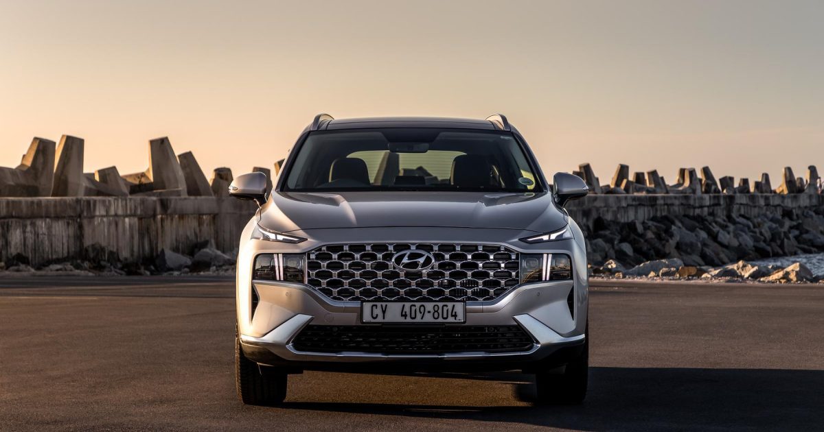 New Santa Fe more than a mere facelift | Dealerfloor