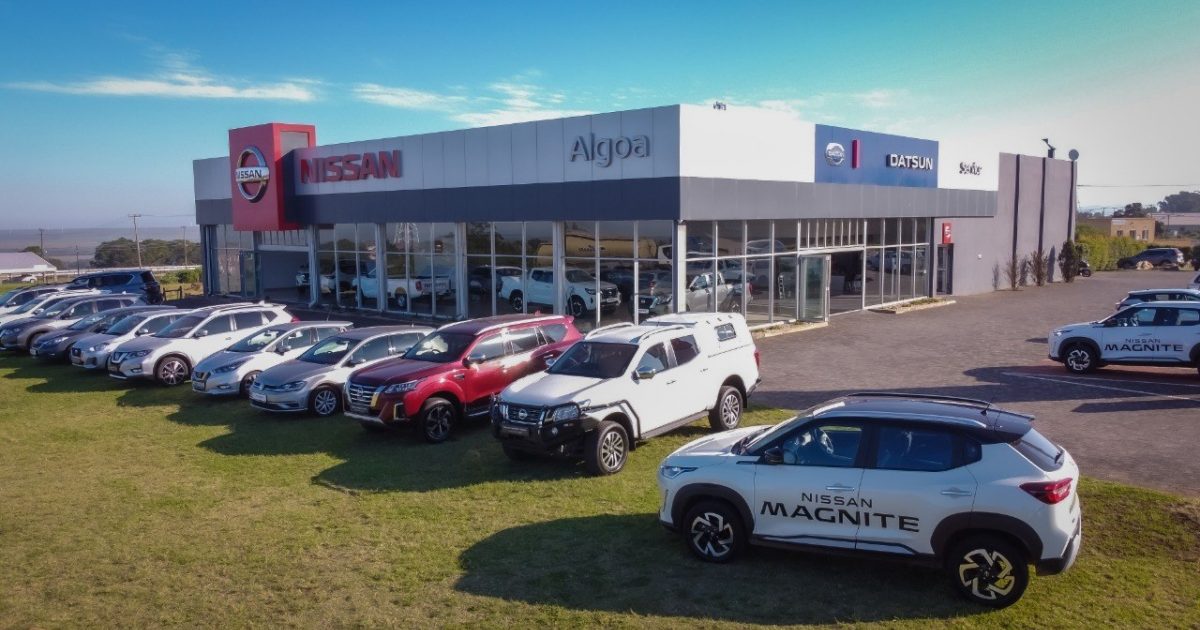 Being great is non-negotiable at Algoa Nissan | Dealerfloor
