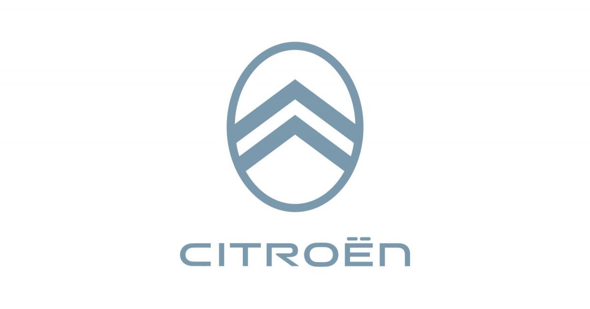 New brand identity, chevron logo for Citroën | Dealerfloor