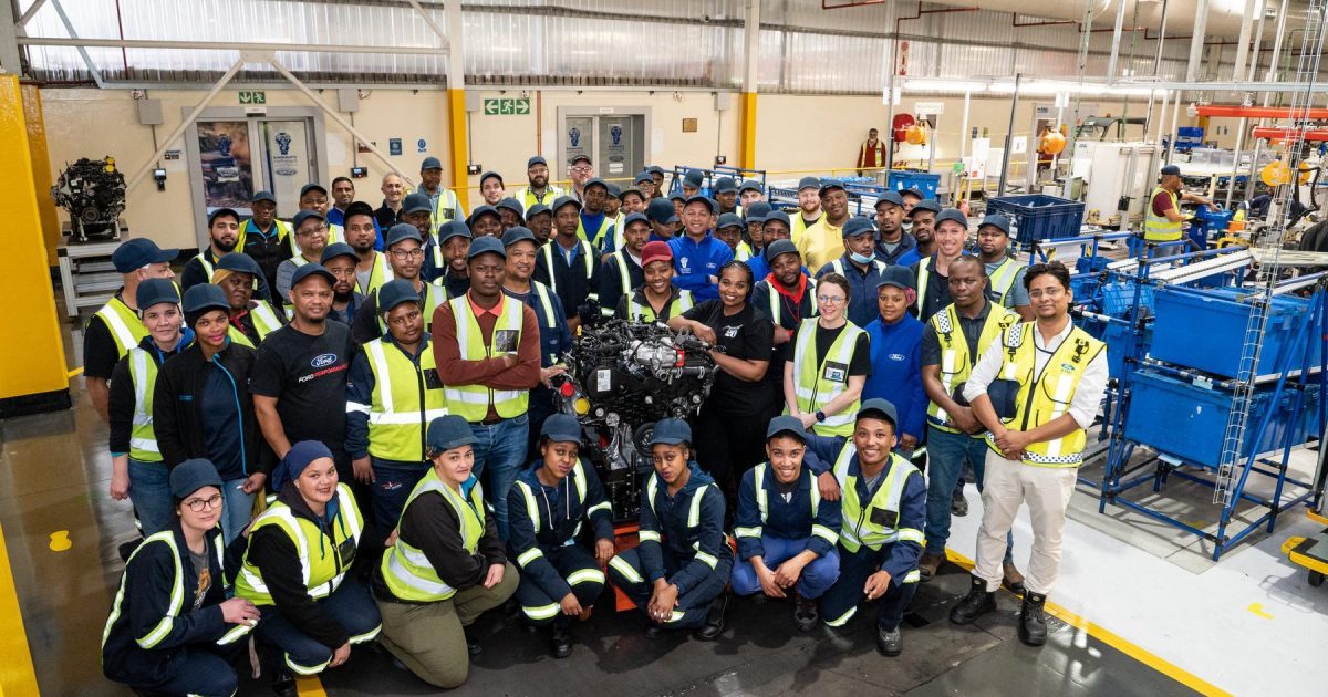 Ford engine plant ready for new Ranger | Dealerfloor