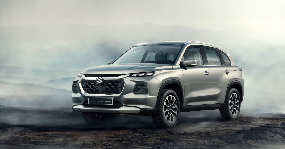 Suzuki shows its new flagship line-up in SA | Dealerfloor