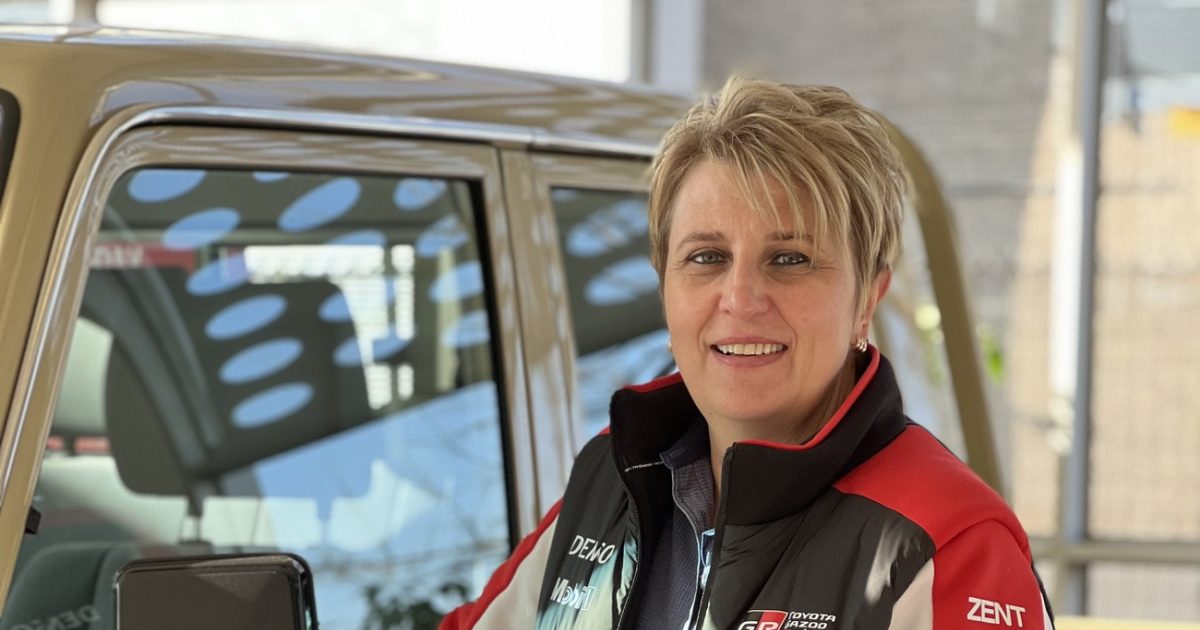 Michelle’s road to success as DP | Dealerfloor