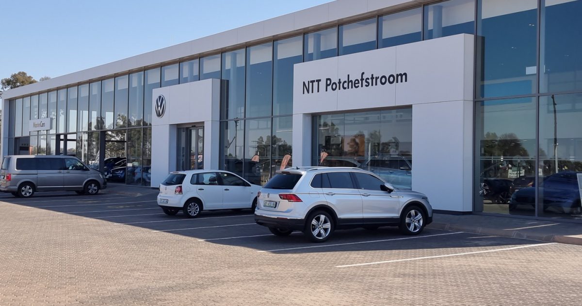 NTT Potchefstroom serious about going green | Dealerfloor