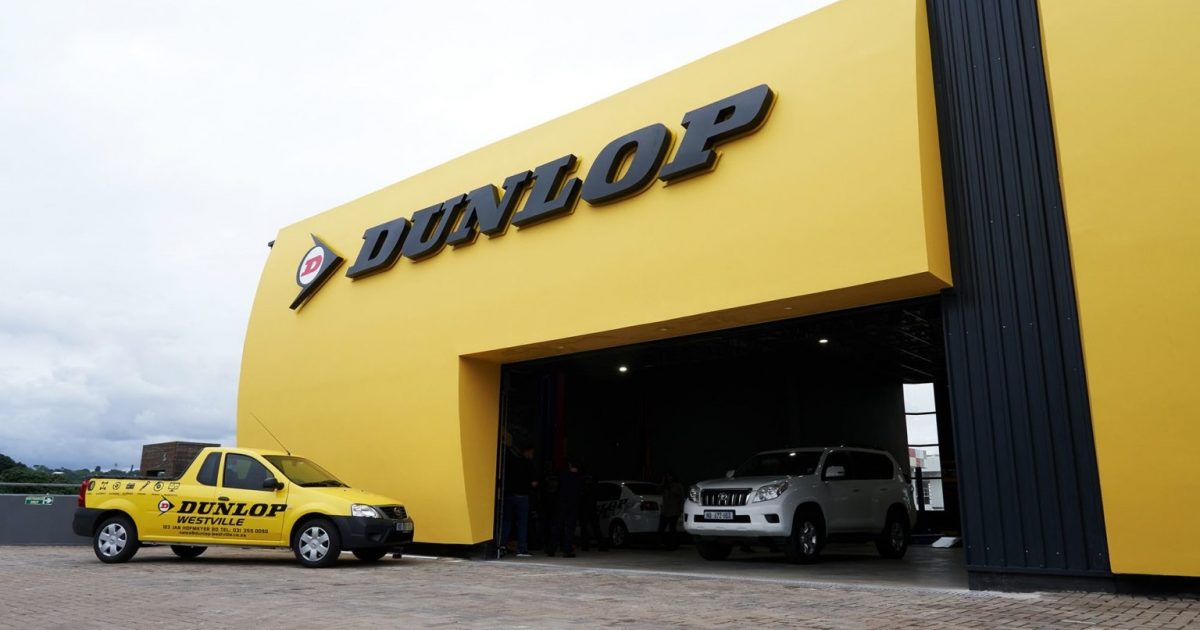 Women driving success at Dunlop tyre dealerships | Dealerfloor