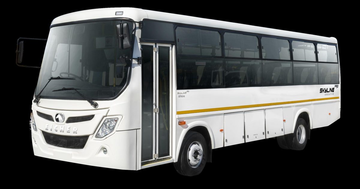 Eicher unveils its new bus at dealer conference | Dealerfloor