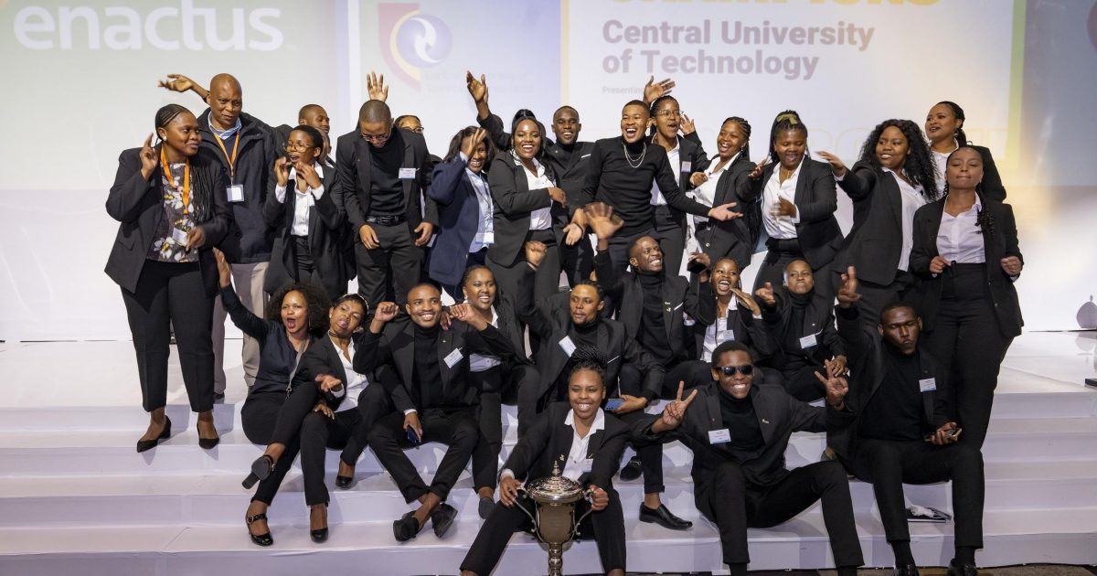 Ford sponsors winners of Enactus | Dealerfloor