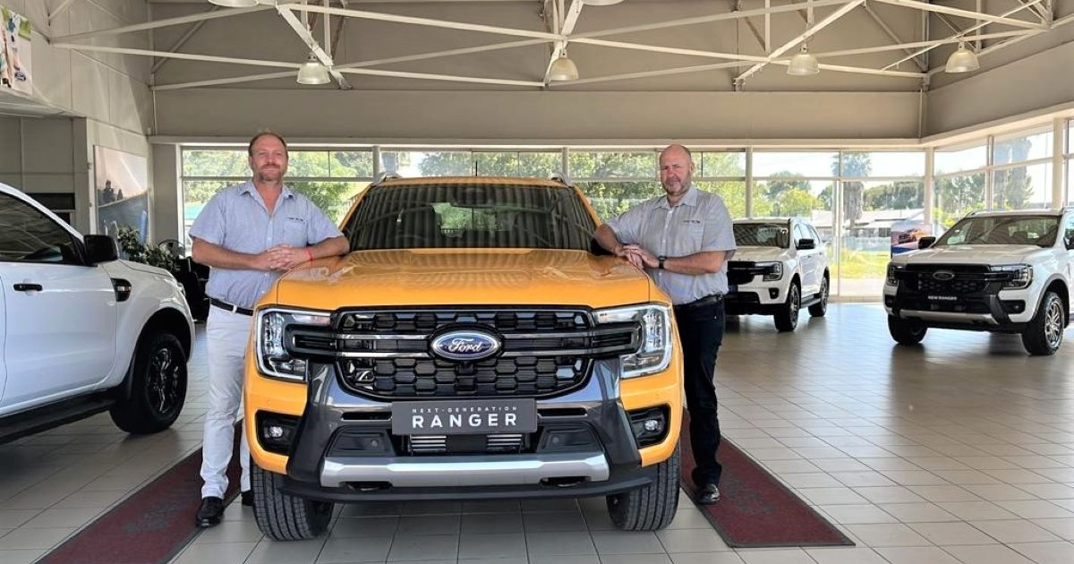 Human Auto Welkom getting ready for the next 63 years | Dealerfloor