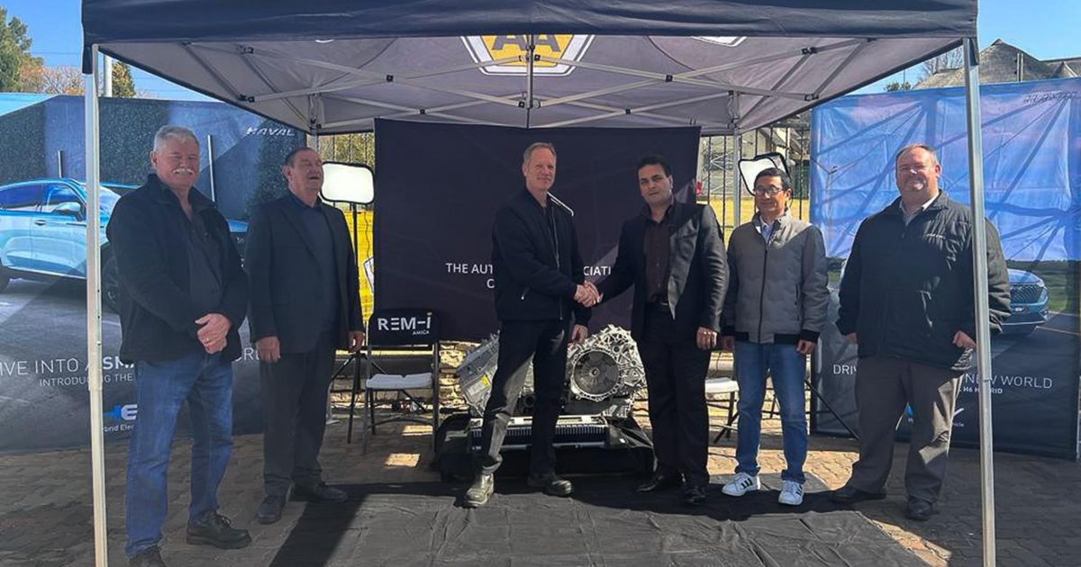 Haval donates components to AA college | Dealerfloor