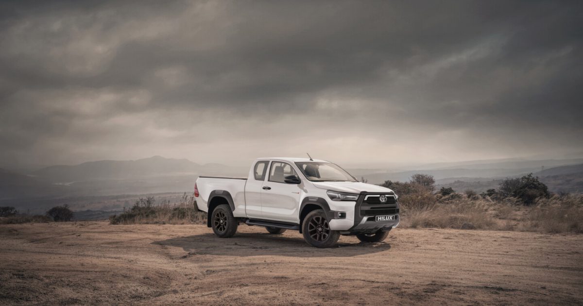 Upgrades for a number of Toyota Hilux models | Dealerfloor