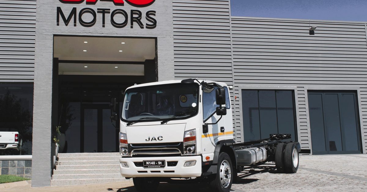 New addition to JAC N-Series launched | Dealerfloor