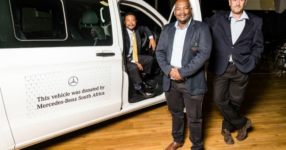 MBSA assists charitable organisations with vehicles | Dealerfloor