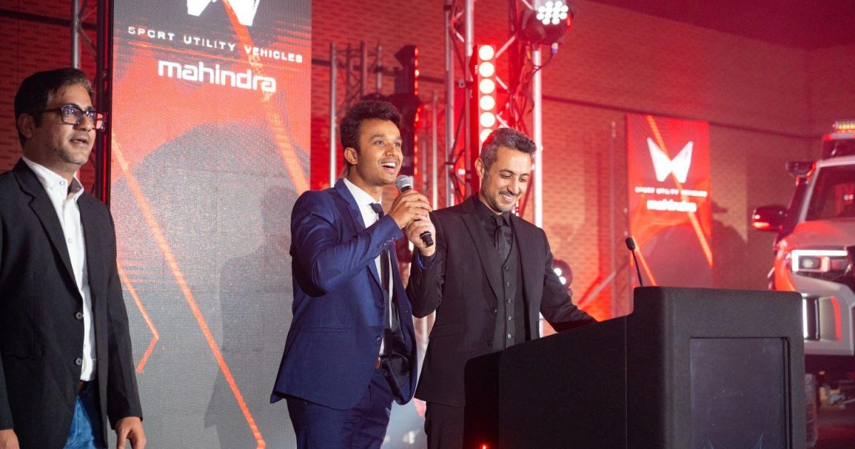 Mahindra SA rewards its top achievers | Dealerfloor