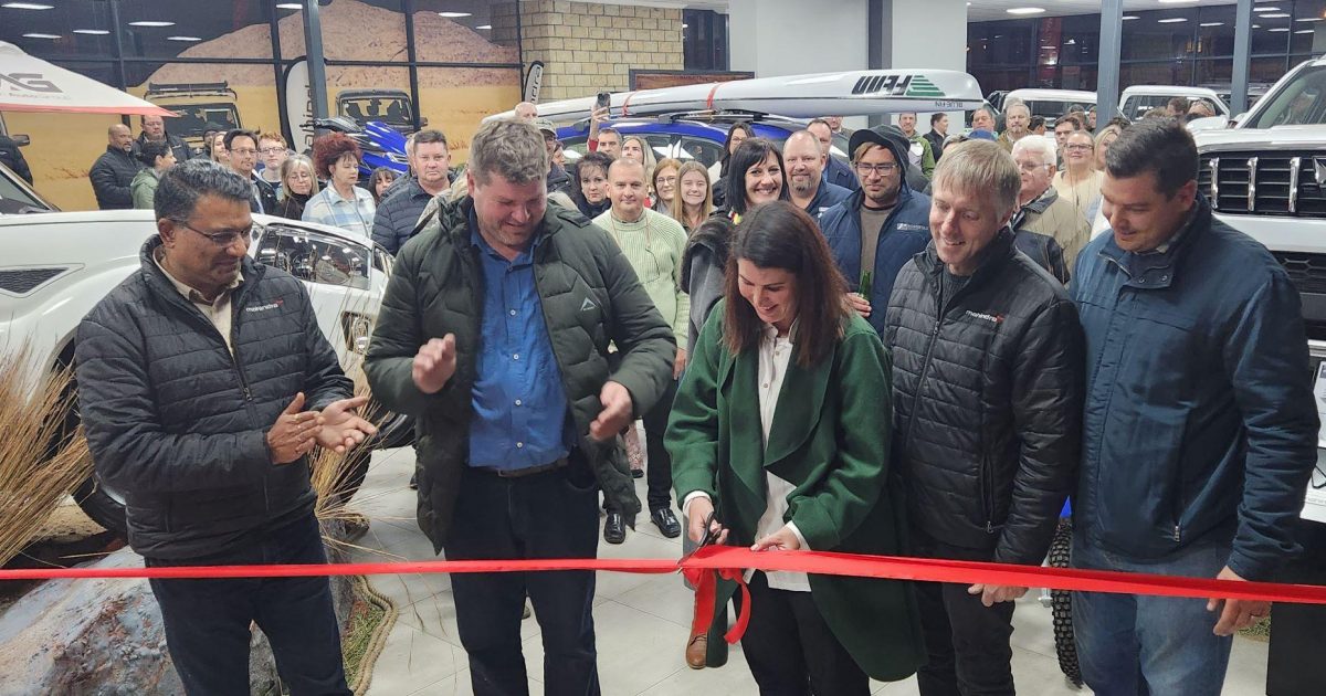 Store-within-a-store at two Mahindra dealerships | Dealerfloor