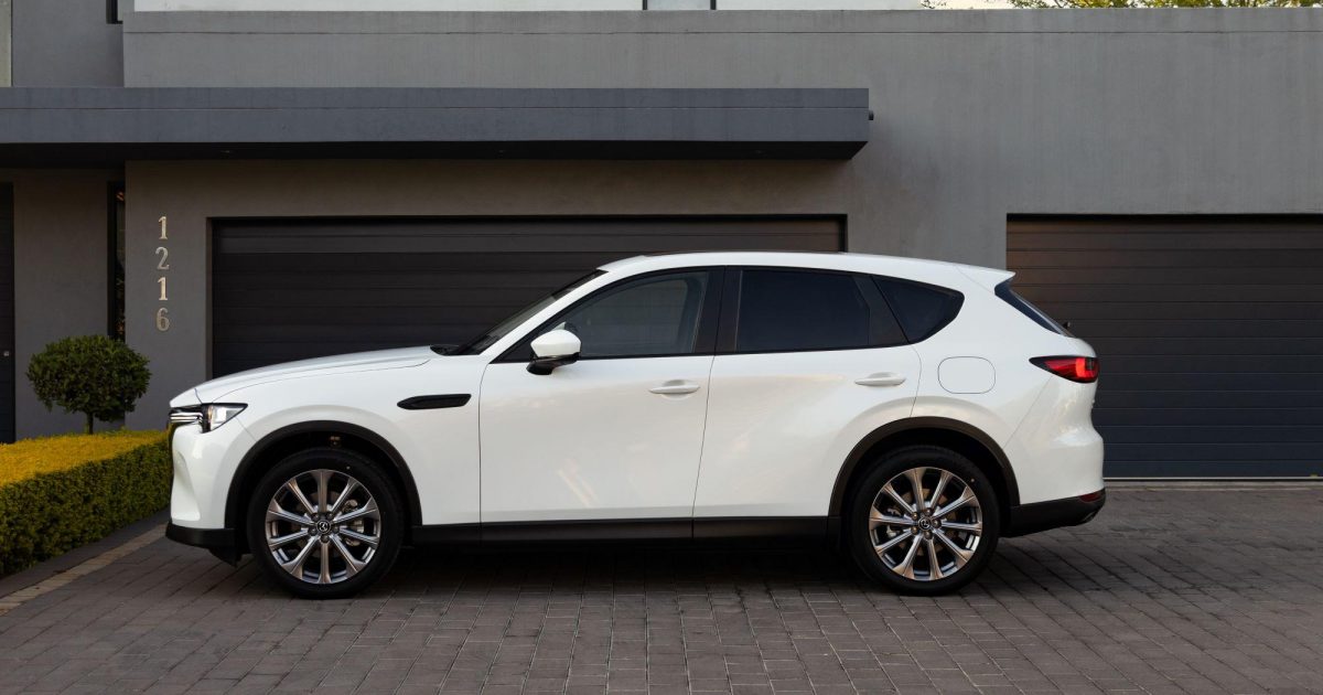 New flagship for Mazda range in SA | Dealerfloor