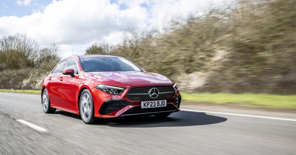 New life for Merc’s A-Class hatch & sedan | Dealerfloor