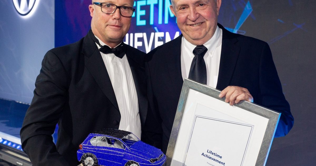 Mike McNaughton, from a humble start to industry icon | Dealerfloor