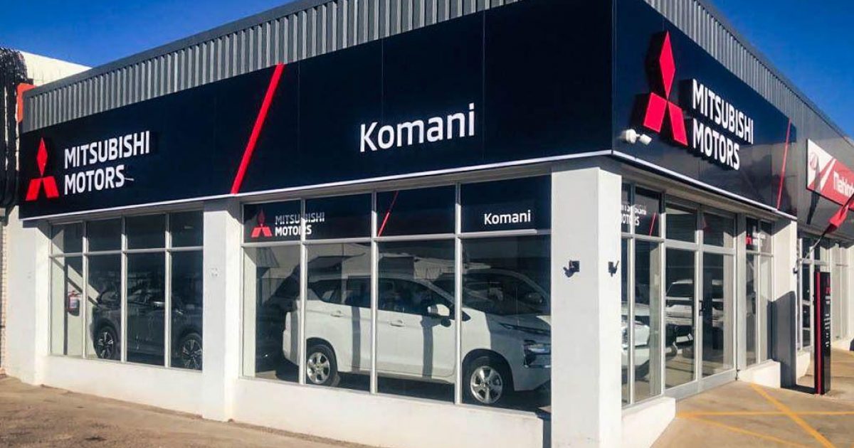 New DP and new brand in Komani | Dealerfloor