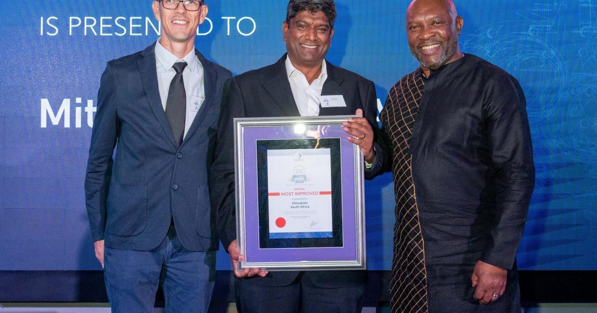 Top award for Mitsubishi from SAVRALA | Dealerfloor