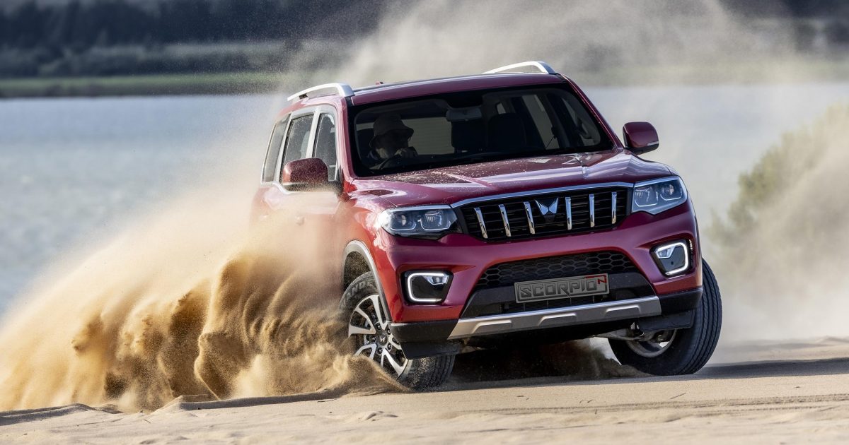 Brand new model takes Scorpio-N to next level | Dealerfloor