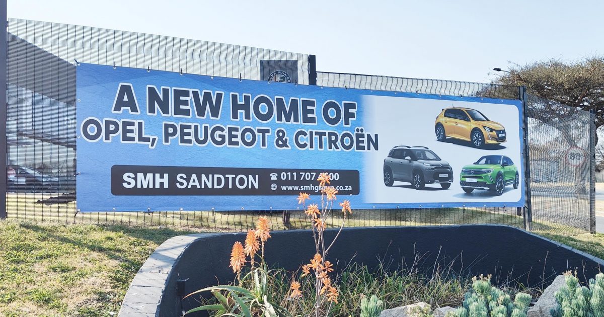 SMH Sandton adds more Stellantis brands | Dealerfloor