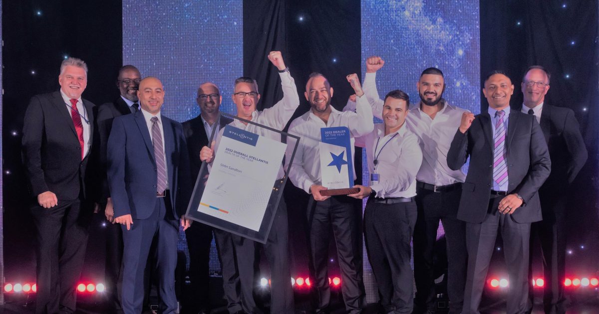 Top honours for these Stellantis dealerships | Dealerfloor