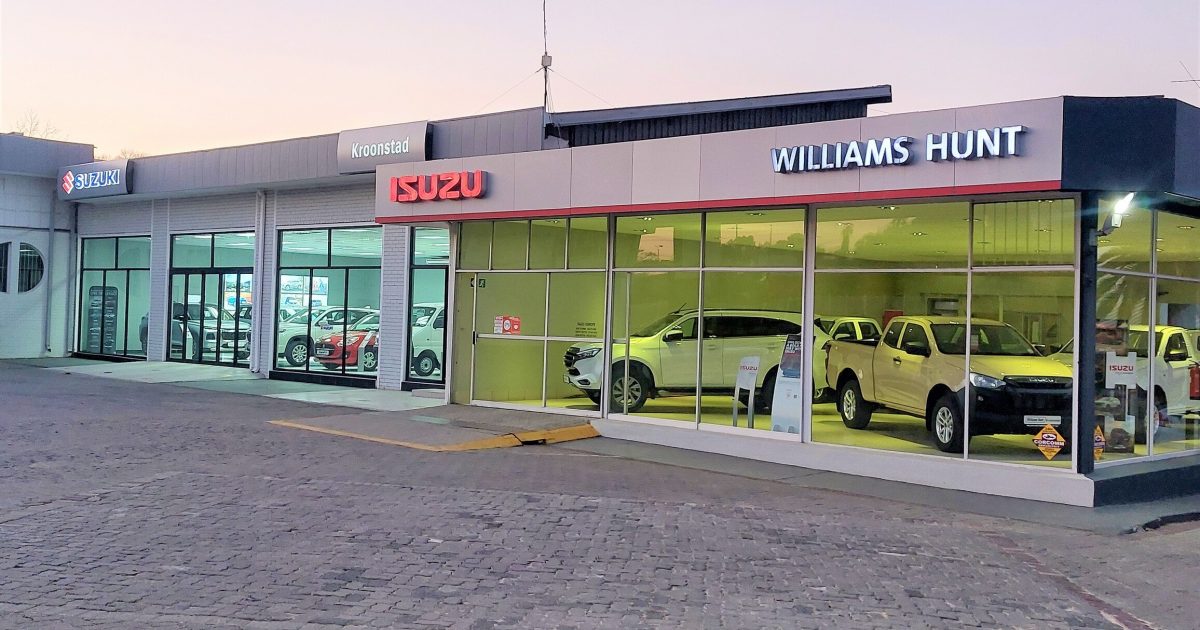 CFAO Williams Hunt’s success in Kroonstad | Dealerfloor