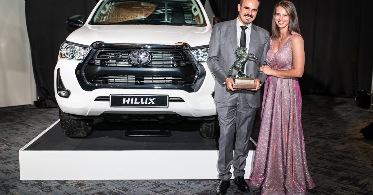 Farming winners receive bakkies, cash | Dealerfloor