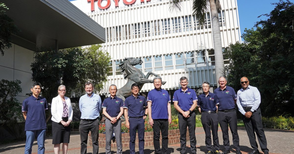 Toyota announces important plans for the future | Dealerfloor