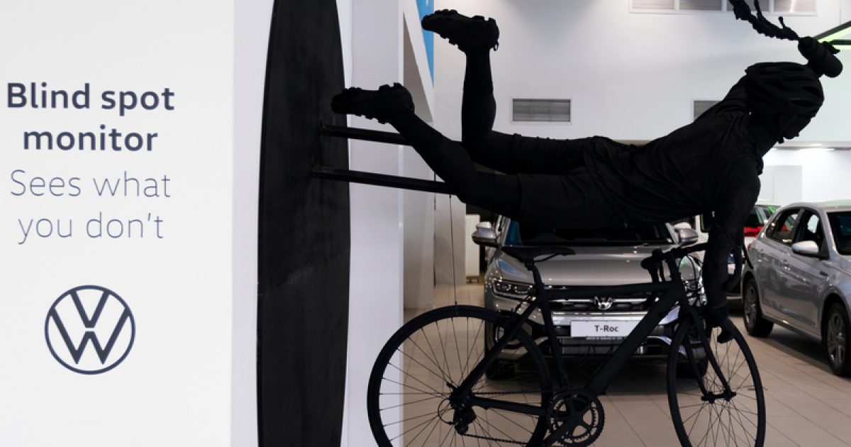 VW IQ.Drive tech to assist with road safety | Dealerfloor