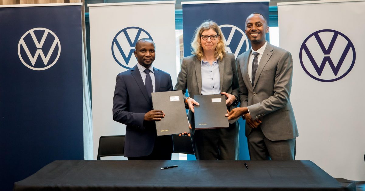 Electric tractors for farming in Rwanda on the cards | Dealerfloor