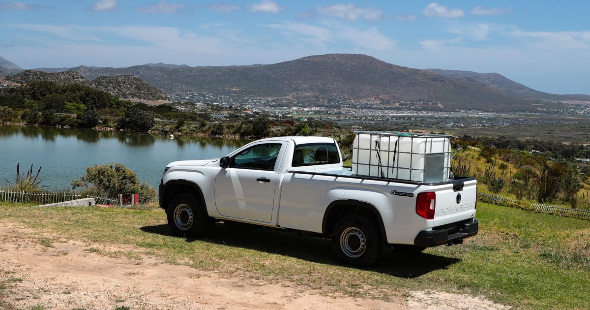 Volkswagen adds single cabs to its Amarok range | Dealerfloor