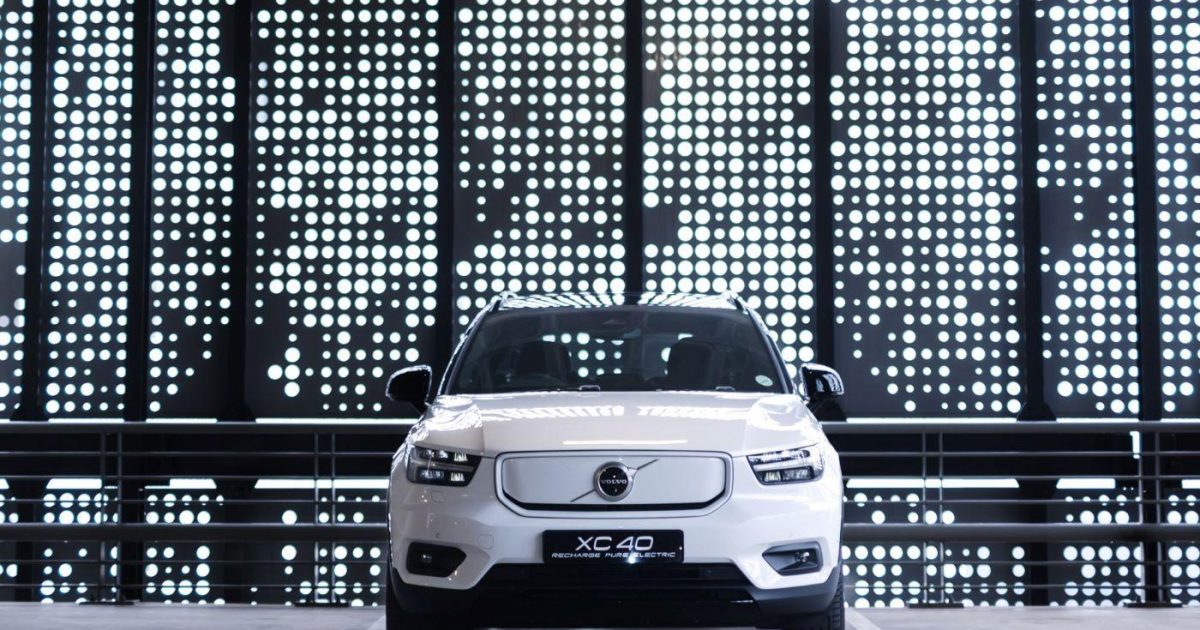 Volvo SA offers guaranteed future value deals for EVs | Dealerfloor