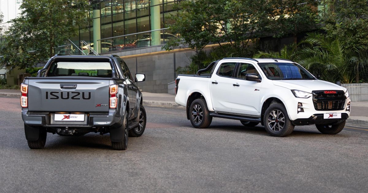 X-RIDER returns to Isuzu range | Dealerfloor