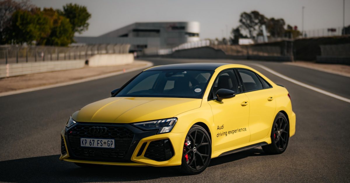 Audi bringing driving experience back to Kyalami | Dealerfloor