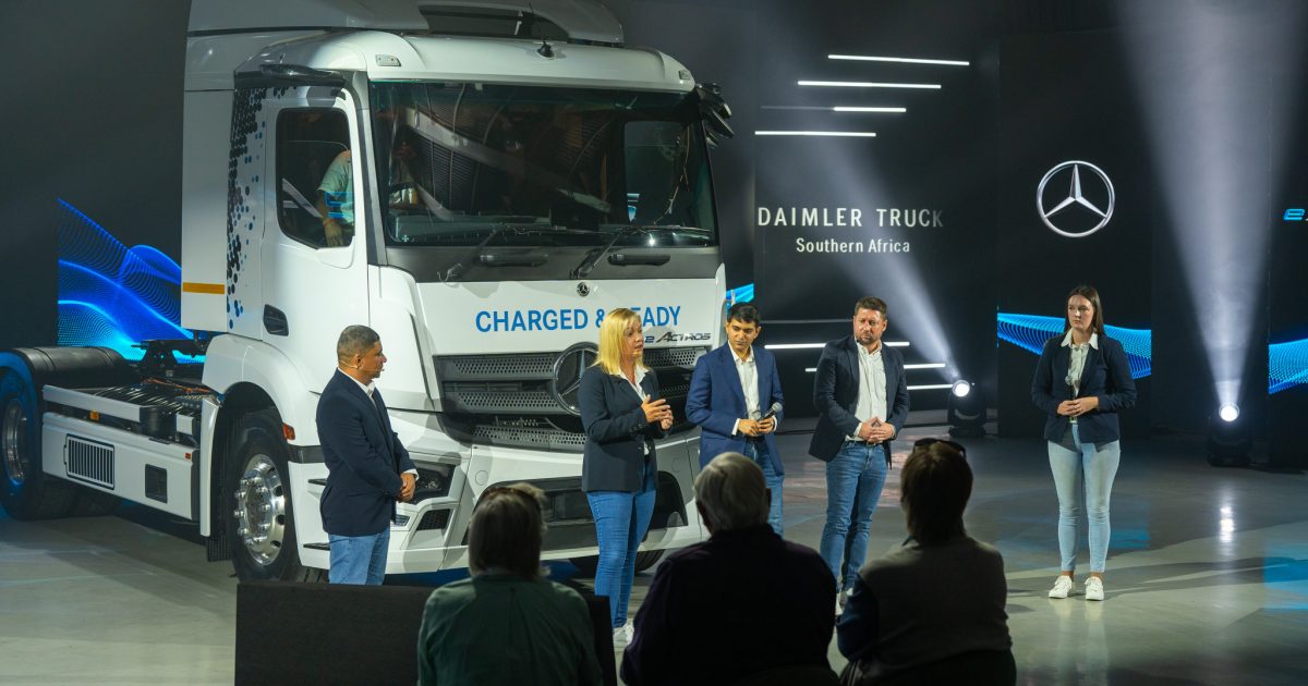 DTSA ready for local electric truck future | Dealerfloor