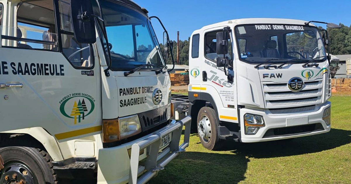 FAW Trucks celebrates 30th anniversary with historic… | Dealerfloor