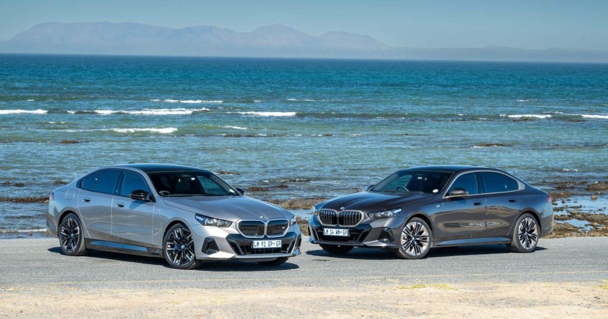 New 5 Series to set executive benchmark | Dealerfloor