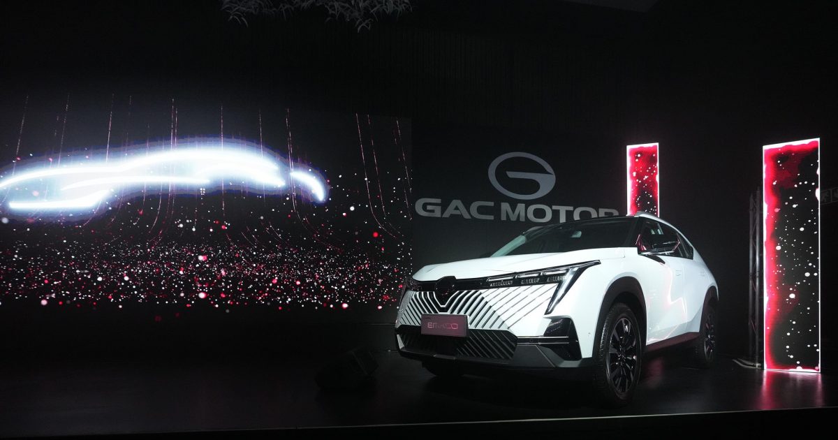 GAC Motor tells of plans for SA at official launch | Dealerfloor