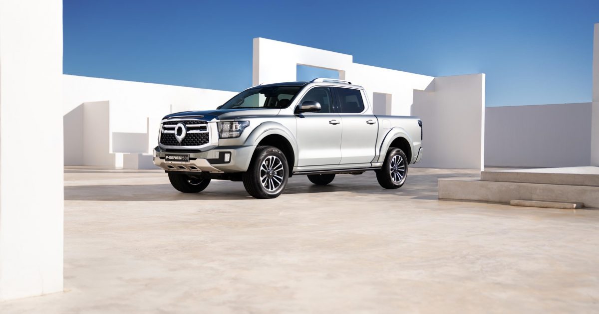 GWM ticks hybrid boxes across its entire range | Dealerfloor
