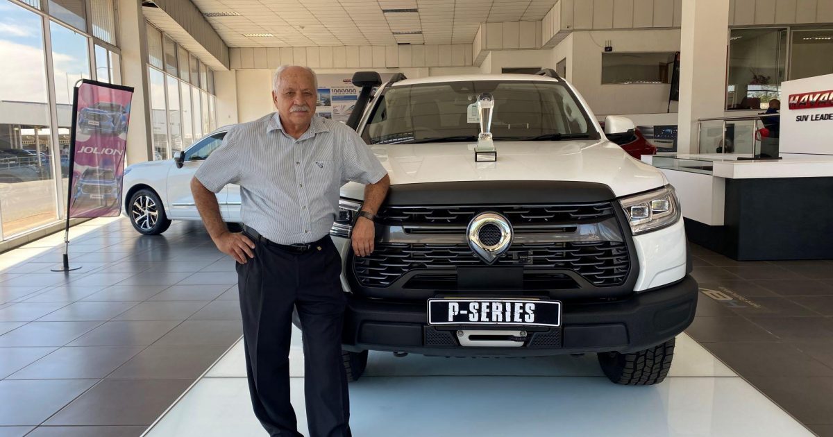 Success part of GWM Alpina Springs repertoire | Dealerfloor