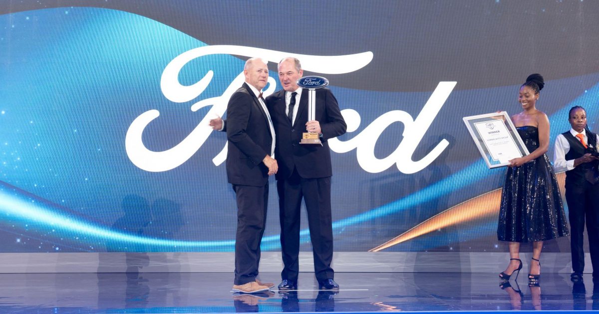 Human Auto does it for the fourth time in a row | Dealerfloor