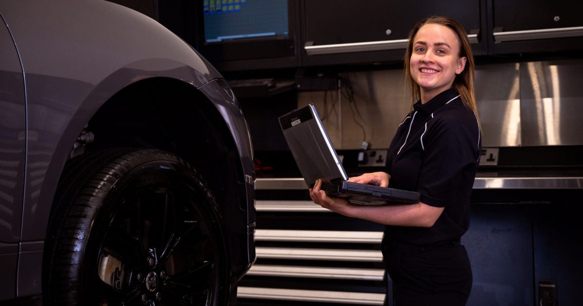 JLR puts in huge effort in upskilling workers for… | Dealerfloor