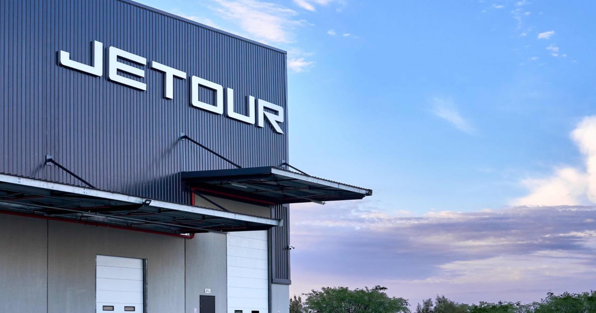 Jetour takes parts availability very seriously | Dealerfloor