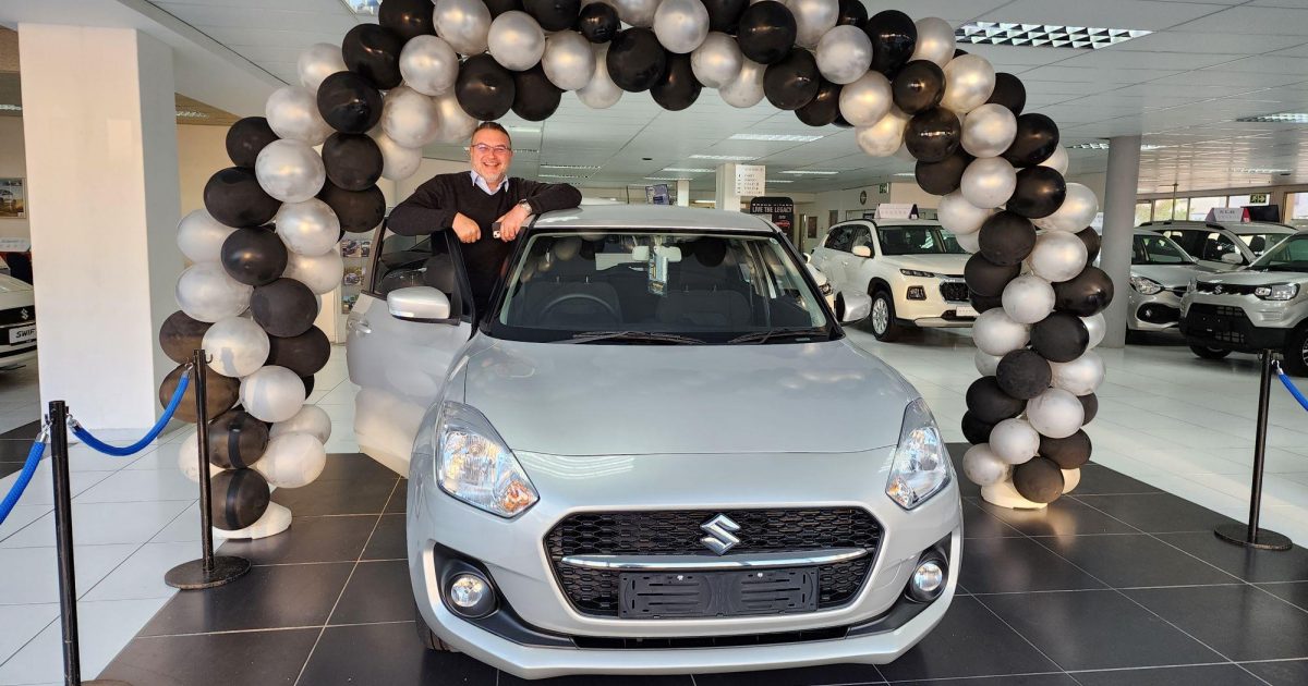 Excitement about new showroom layout in Table View | Dealerfloor