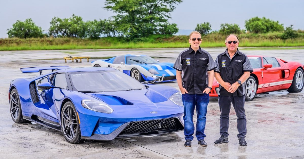 Live the Ford Lazarus family story with Colin Lazarus | Dealerfloor