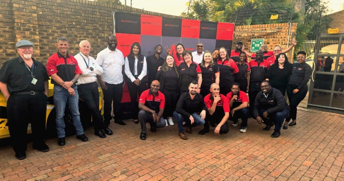 MasterDrive celebrating 25 years | Dealerfloor