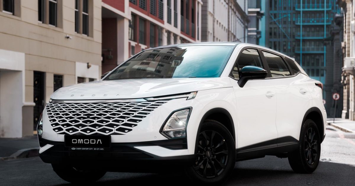 New entry-level model for the Omoda range | Dealerfloor