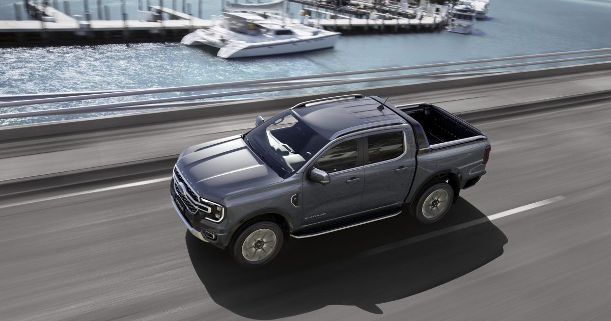 Luxurious Ford Ranger to hit our roads | Dealerfloor